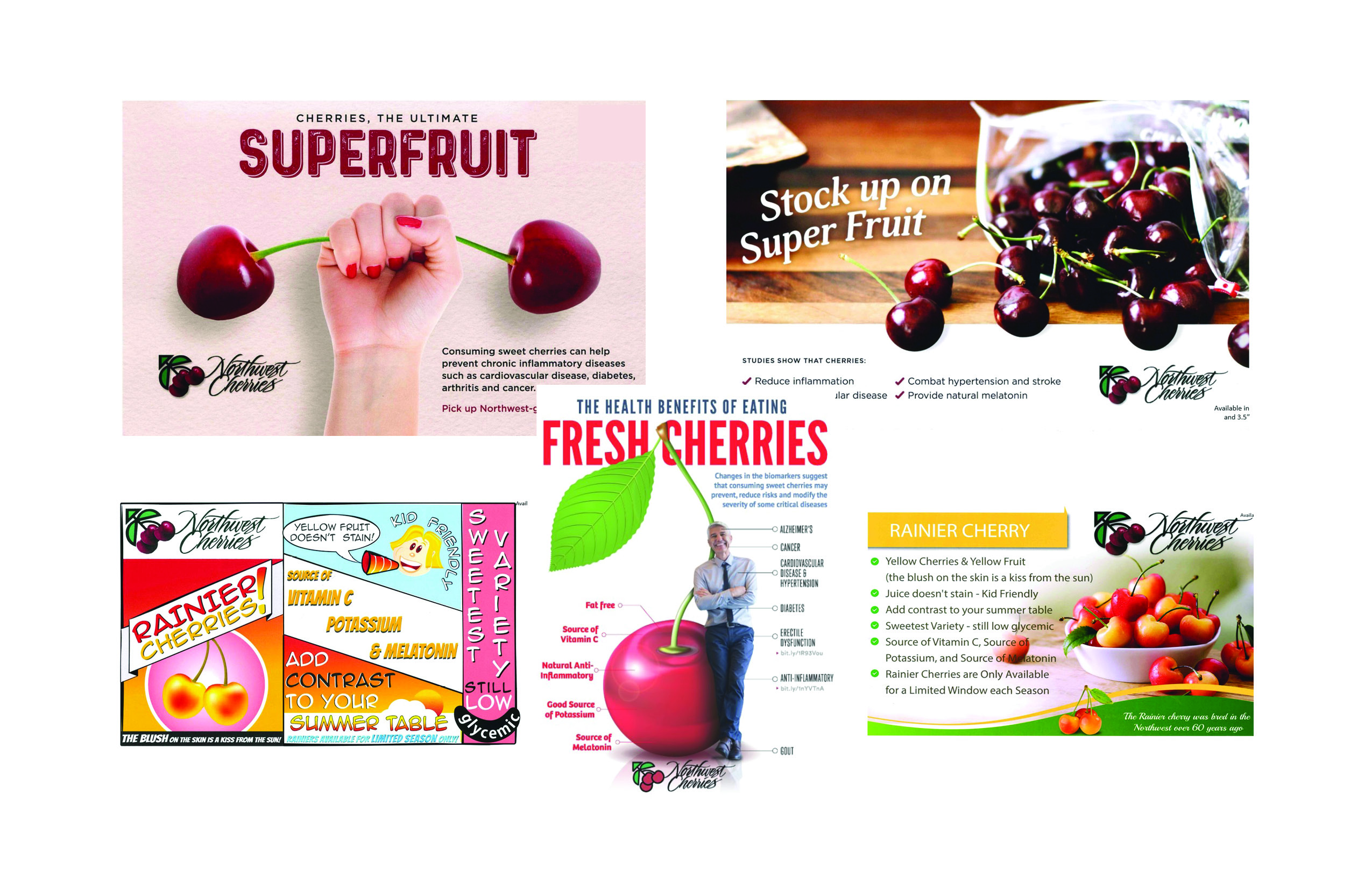 Northwest Cherry Growers